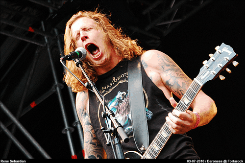 Interview With Baroness' Peter Adams - Music News | KZSC Santa Cruz