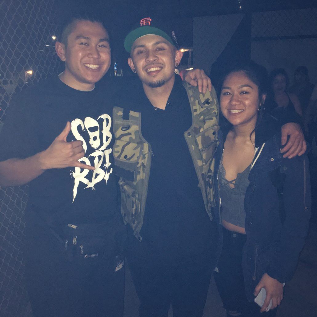 SOB X RBE Interview & Concert Review By Riz Aka Djrsd Of KZSC Santa ...