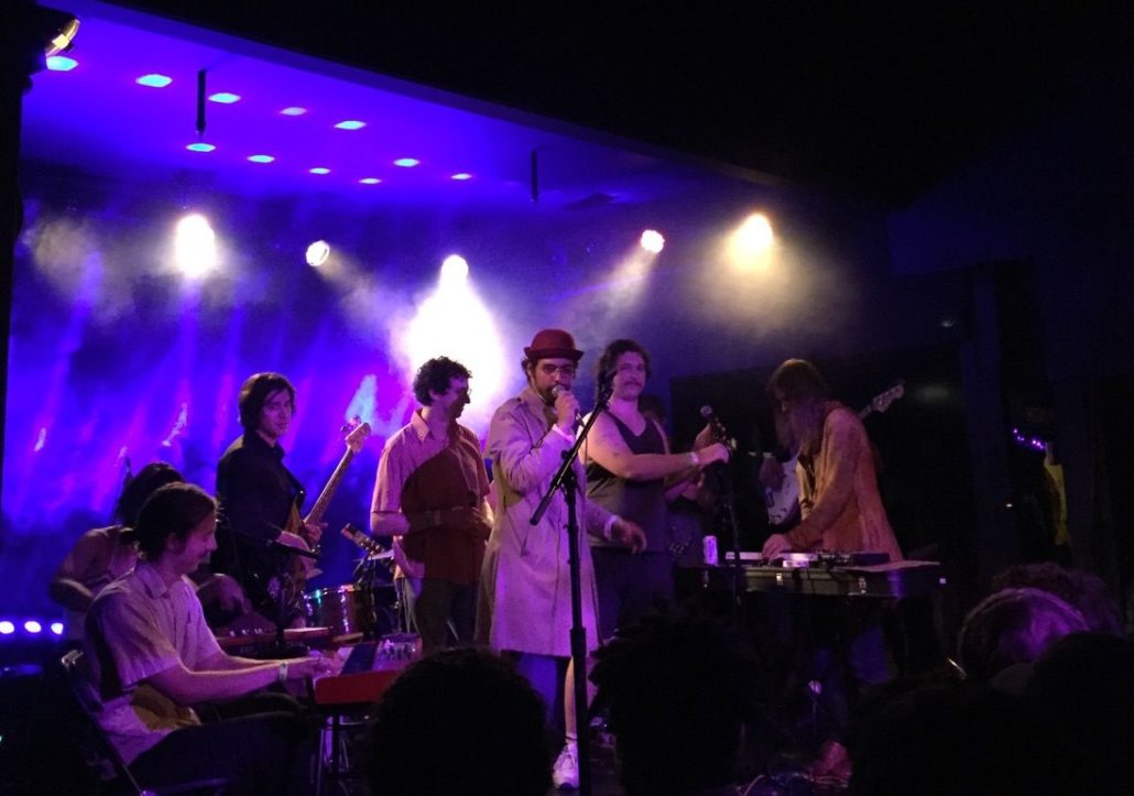 KZSC Exclusive: Mild High Club's Alex Brettin Talks Microphones ...