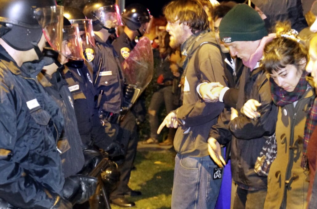 Santa Cruz Occupy - Ten Years Later - Interviews | KZSC Santa Cruz