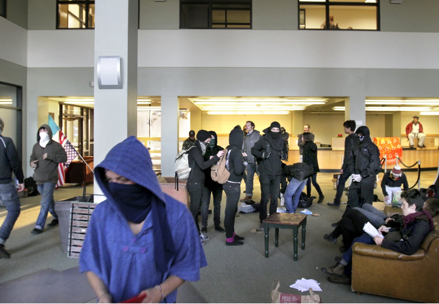 Santa Cruz Occupy - Ten Years Later - Interviews | KZSC Santa Cruz