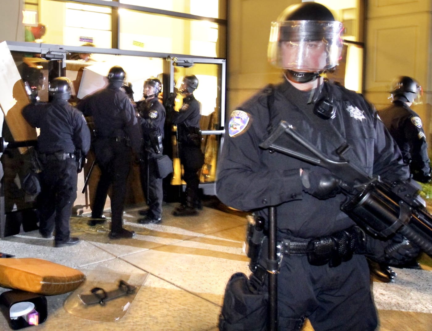 Santa Cruz Occupy - Ten Years Later - Interviews | KZSC Santa Cruz